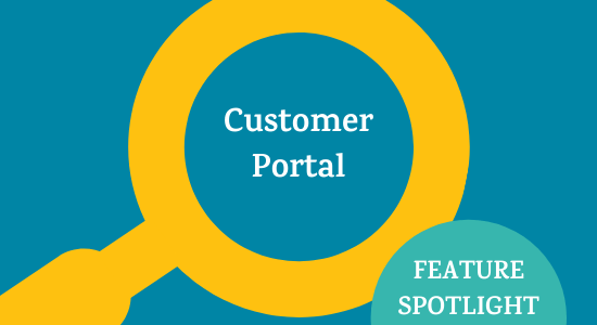Feature Spotlight: Customer Portal - ICONI: Case Management Software