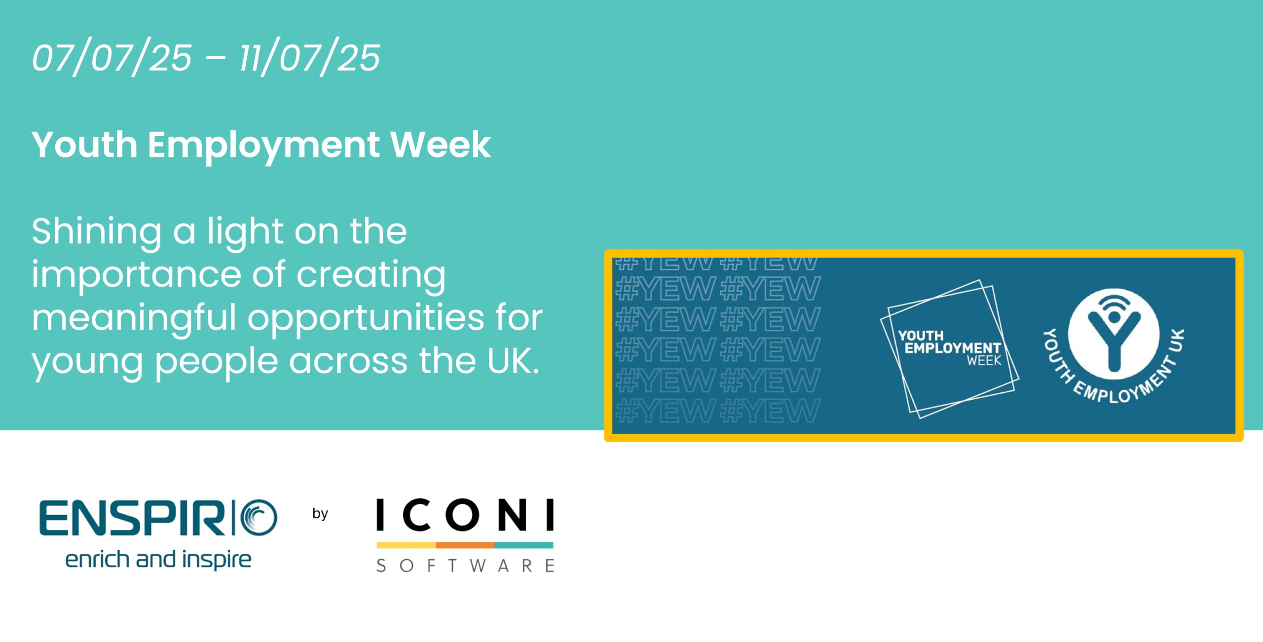 Supporting Youth Employment Week 2025: Building Pathways for the Next ...